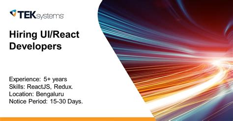 Deepthi S On Linkedin Hiring Hiringreactjsdeveloper Reactjs Redux