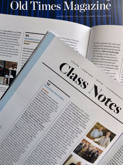 Upper Canada College On Linkedin Calling All Alumni From Even Year