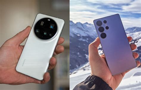 Xiaomi Ultra Vs Samsung Galaxy S Ultra Verschillen