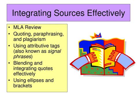 Ppt Integrating Sources Effectively Powerpoint Presentation Free Download Id1367179