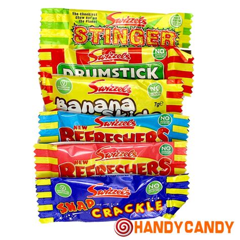 Mini Me Chews Swizzels Matlow Sweets From The Uk Retro Sweet Shop