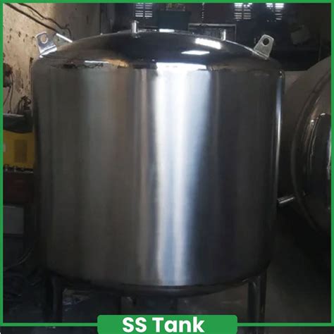 Efficient Fermentation Tanks Ss Tank Rowatermart