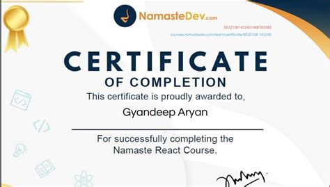 Gyandeep Aryan On Linkedin Namastereact Namastedev Reactjs Javascript