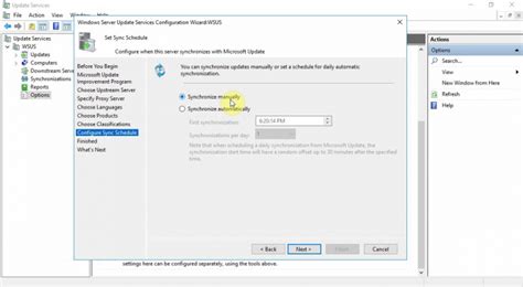How To Install And Configure Wsus In Windows Server 2016 Askme4tech