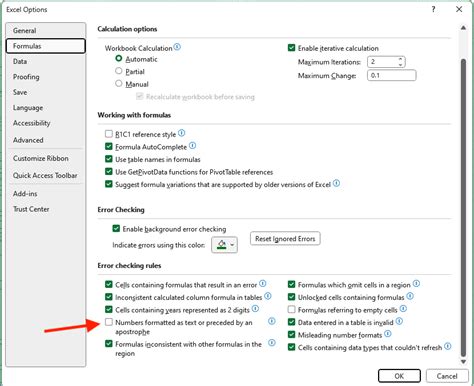 Access Import Function Converts Text Field To Scientific Notation
