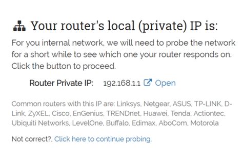 How To Find Your Default Gateway IP Address