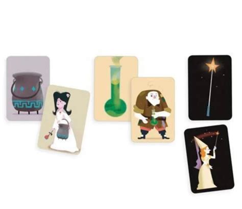 Magic School Game Parkway Presents