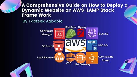 Hosting A Dynamic Website On Aws Lamp Stack Frame Work By Taofeek