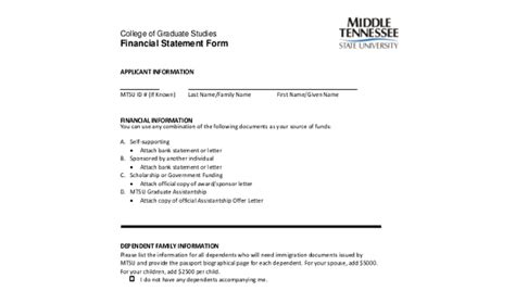 Free 9 Sample Financial Statement Forms In Pdf Ms Word Excel