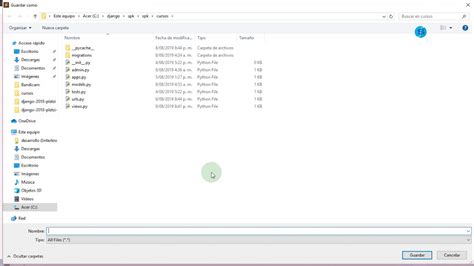Django Español Spk 035 Templateview Hola Mundo Youtube