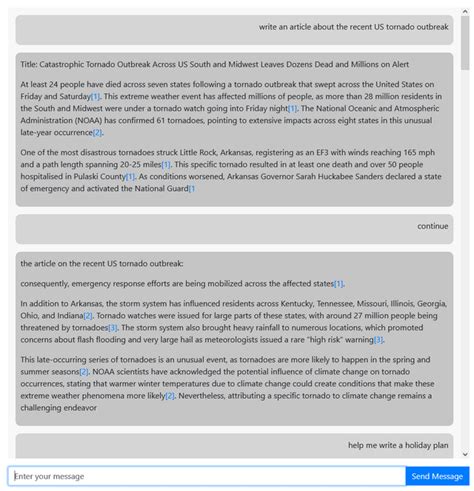 Experimenting With Hooking Gpt 4 Into Current Data Using Duckduckgo It