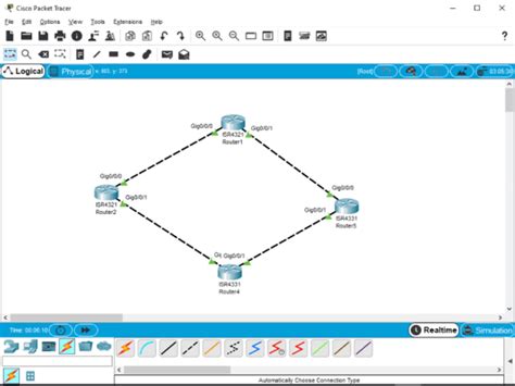 Cisco Packet Tracer And Eve Ng Network Design Simulation And