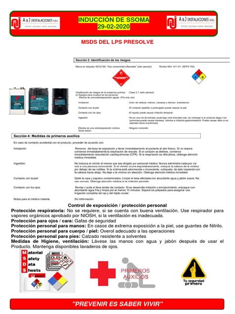 29 02 2020 Msds Lps Presolve Pdf