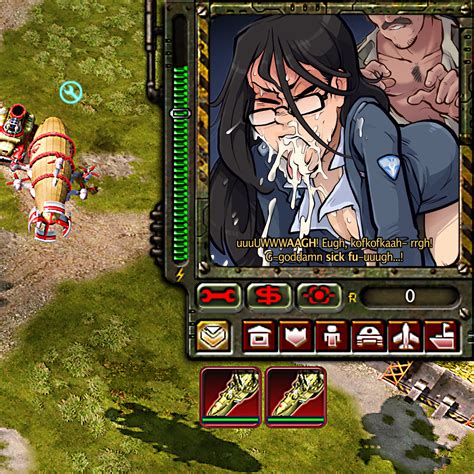 Command And Conquer Her P5 By Sparrow Hentai Foundry