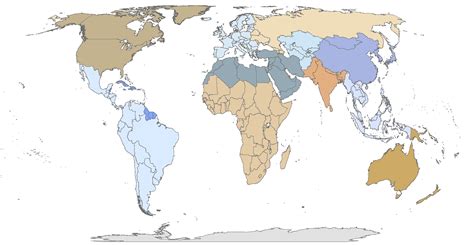 World Regions