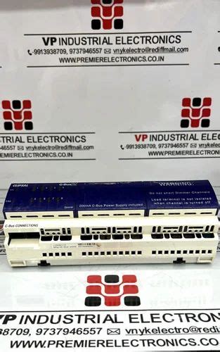 Square CLIPSAL 8 CHANNEL DIMMER C BUS 2 Cool White At 25000 Piece In Silvassa