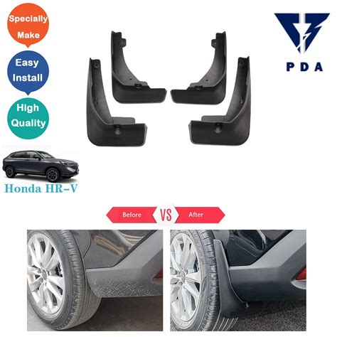 Honda Hrv Rv Mud Flaps Shopee Malaysia
