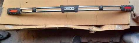 Lg Tek Silver Car Safety Bumper Guard For Industrial At Rs 2000piece In Kanpur Lg Tek Silver Car Safety Bumper Guard For Industrial At Rs 2000piece In Kanpur