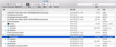 【已解决】xcode9链接出错：chartsrealmframework Chartsrealm Compiled With Older Version Of Swift Language