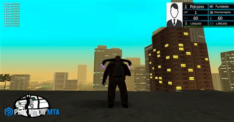 Mtasa Hud Roleplay Mta Brasil