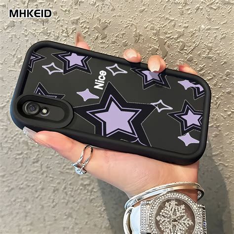 Jual MHKEID Casing Hp Untuk Xiaomi Redmi 9A Redmi 9i Redmi 9T Redmi 9 Power Case Casing HP Pola