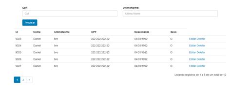 C Paginação Com Pesquisa Stack Overflow Em Português