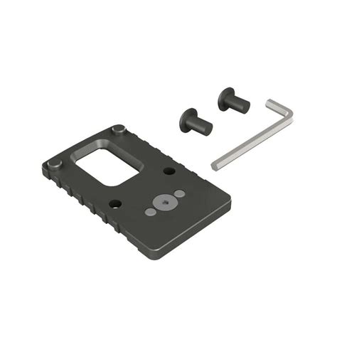 Canik Optic Base Plate C For Non Optic Ready Pistols Carters Country
