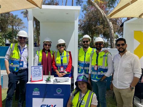 Arieg Marzouk On Linkedin Skyishiring Opportunities Talents