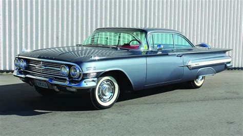 1960 Chevrolet Impala Auburn Spring 2017 Rm Sothebys