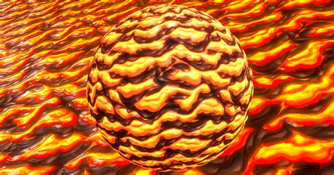 Stylized Lava Texture 2d Nature Unity Asset Store