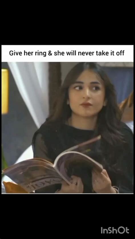 Actor Wahaj Ali Actress Yumna Zaidi Gezegden