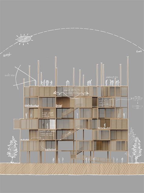 How Sketching Improves Elevation Renders By Morteza Shirafkan Kimiya Ansariyan Posted On The