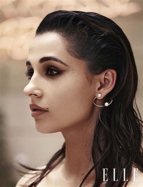 Naomi Scott In Elle Magazine India June 2019 Hawtcelebs