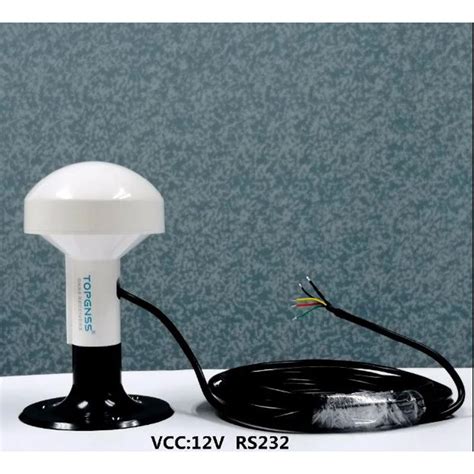 Rs232 Gps Marine Gps Receiver Antenna Module Nmea 0183 Baud Rate 4800 Voltage 12v Cable Is 5