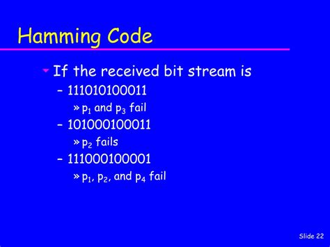 Ppt Error Detection And Correction Techniques Overview Powerpoint Presentation Id9569404