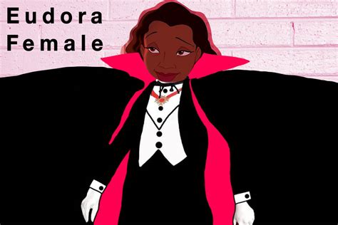 Eudora As Dracula By Warrencook1995 On Deviantart