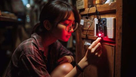 How To Use An Ir Proximity Sensor With Esp32 The Easiest Motion Detection Setup