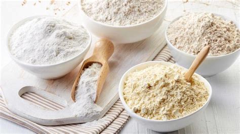 Tipos De Harina Y Usos En Tipos De Harinas Harina Recetas Paso My Xxx
