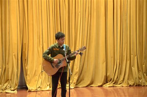 “唱红色名曲，寻航工好声音”歌手大赛 共青团成都航空职业技术学院委员会