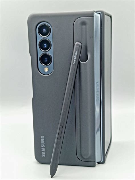 Z Fold 4 Note Package Samsung Community