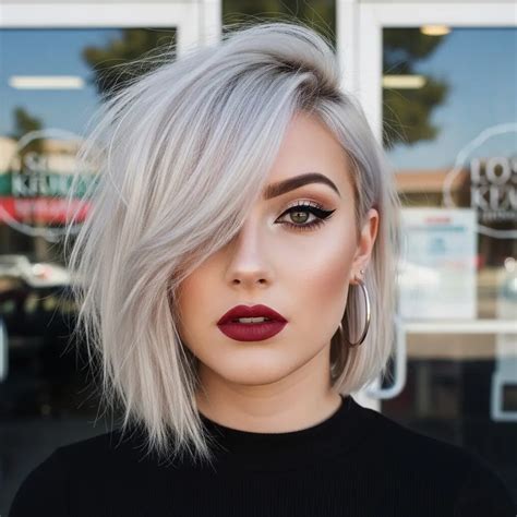 15 Asymmetrical Haircut Ideas To Transform Your Look