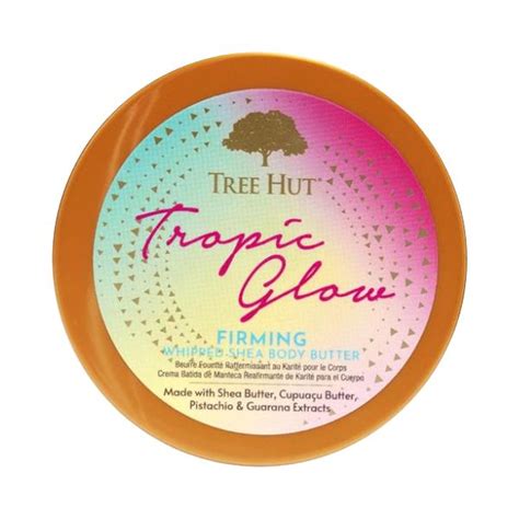 Tree Hut Tropic Glow Whipped Body Butter MedHealth