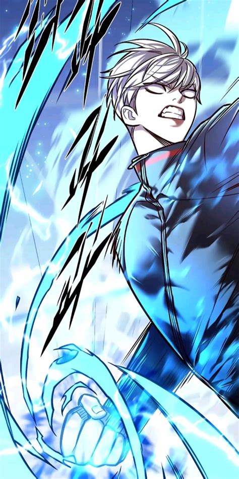 Eleceed Concept Art Characters Comic Panels Webtoon