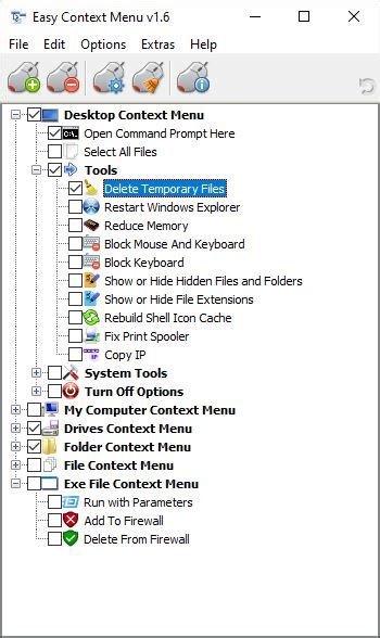 How To Customize Context Menu On Windows 10 The Tech Basket