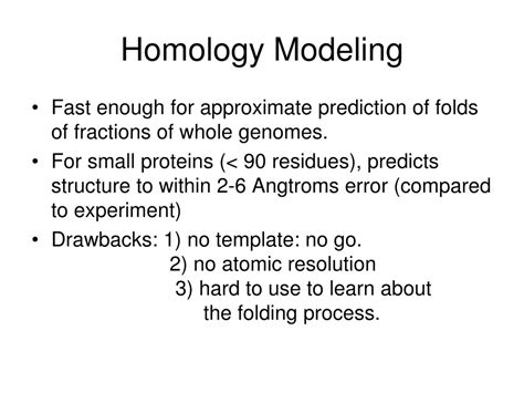 PPT Protein Structure PowerPoint Presentation Free Download ID