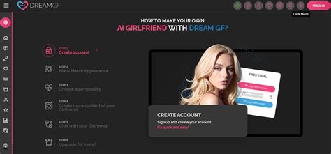 Dreamgf Create Ai Girlfriend And Customize Everything