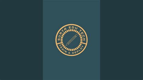 Surya Edu Tech Is Live Youtube
