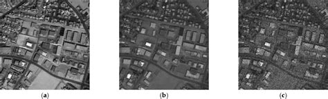 Figure 1 From Optical And Sar Image Registration Based On Multi Scale Orientated Map Of Phase