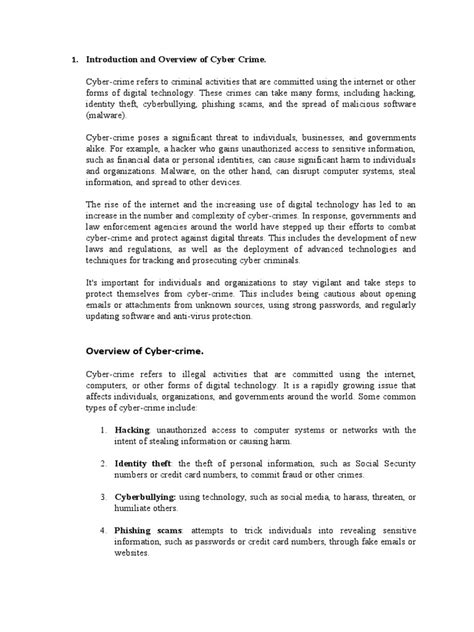 Df Unit 1 Pdf Cybercrime Social Engineering Security