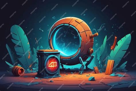 Premium Photo 400 Error Bad Request Concept Illustration